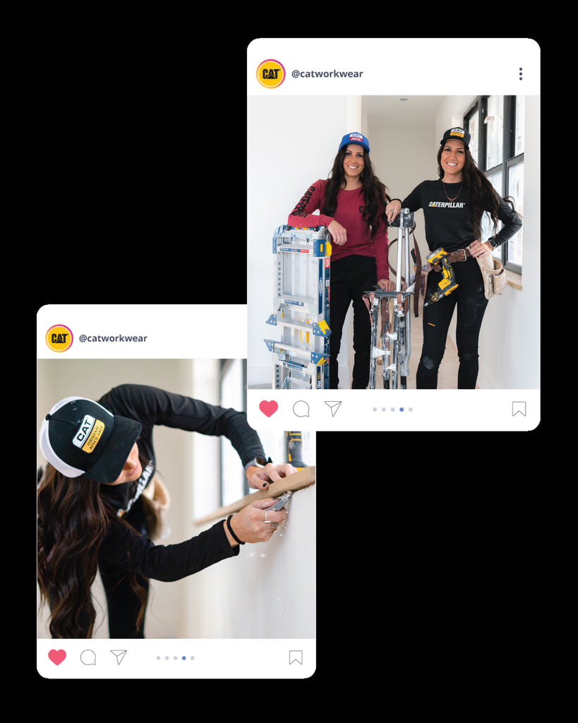 Real Work, Real Stories – Caterpillar Workwear