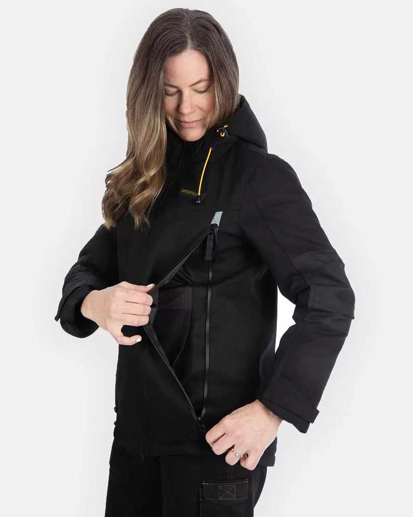 Women's Outerwear | CAT® WORKWEAR – Caterpillar Workwear